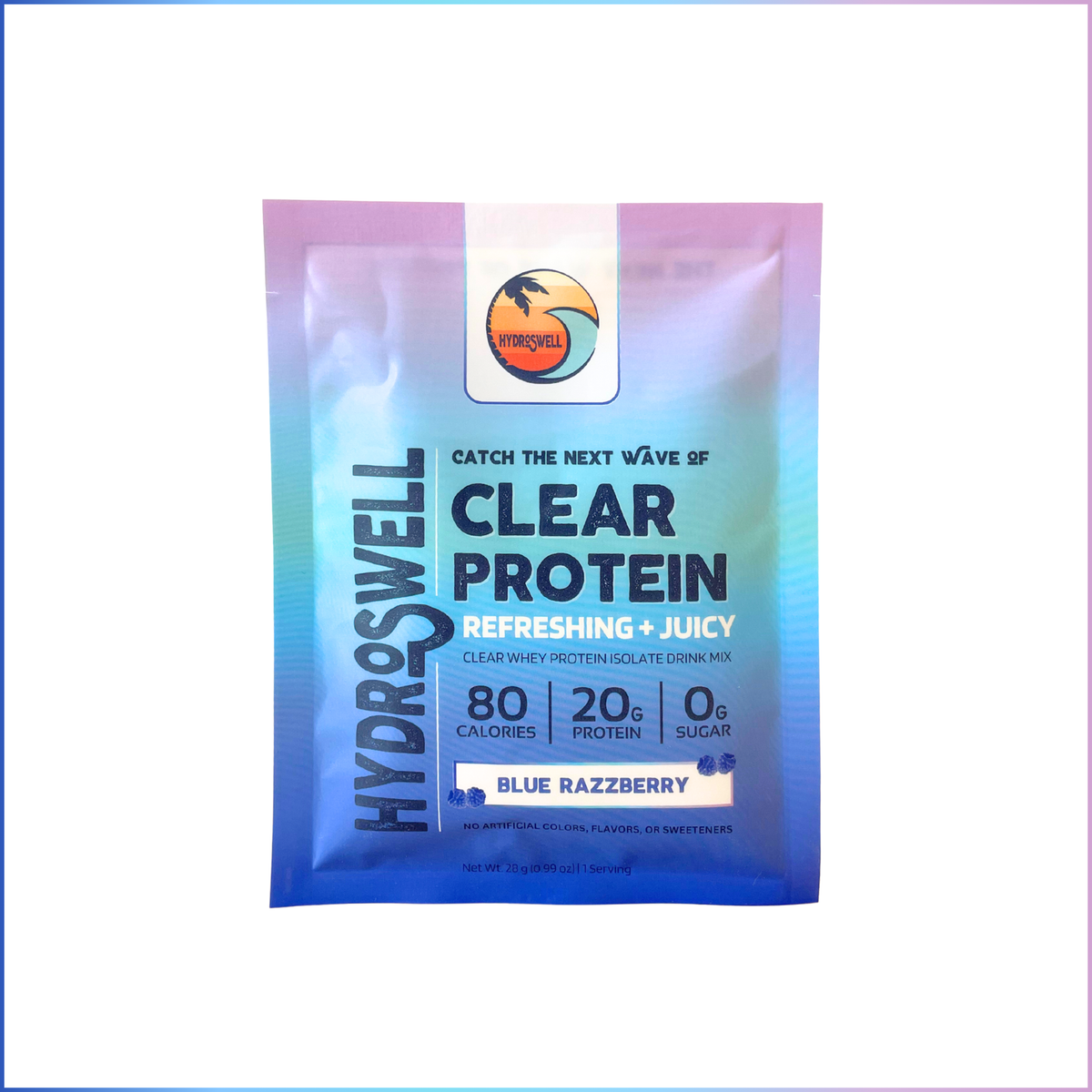 Clear Protein Samples – HydroSwell