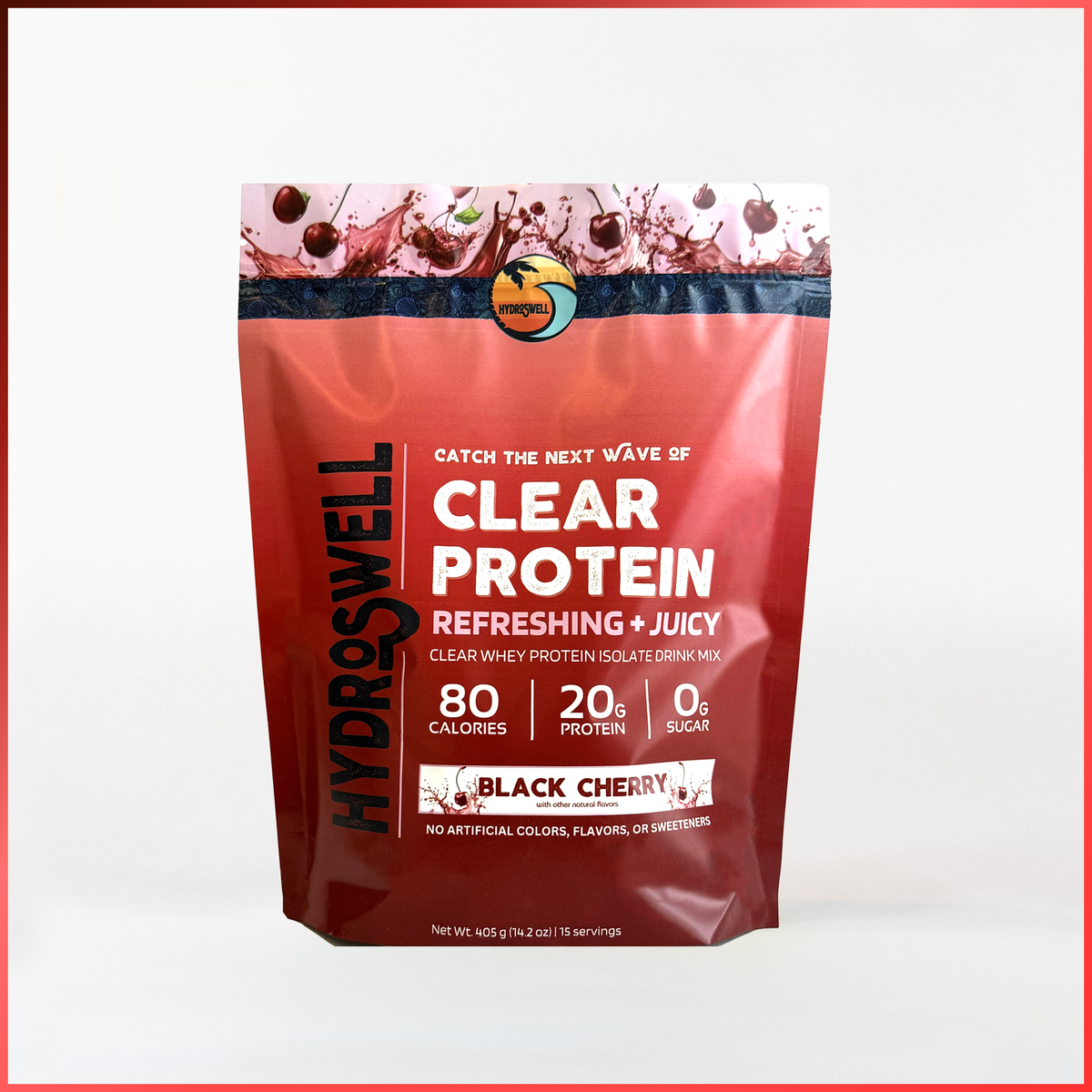 Clear Protein – HydroSwell