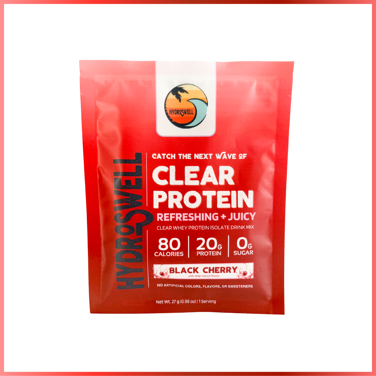 Clear Protein Sample Pack – HydroSwell
