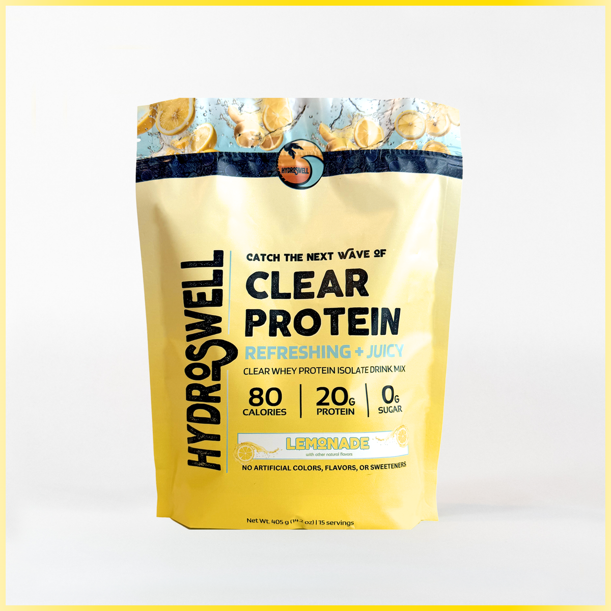 Clear Protein – HydroSwell