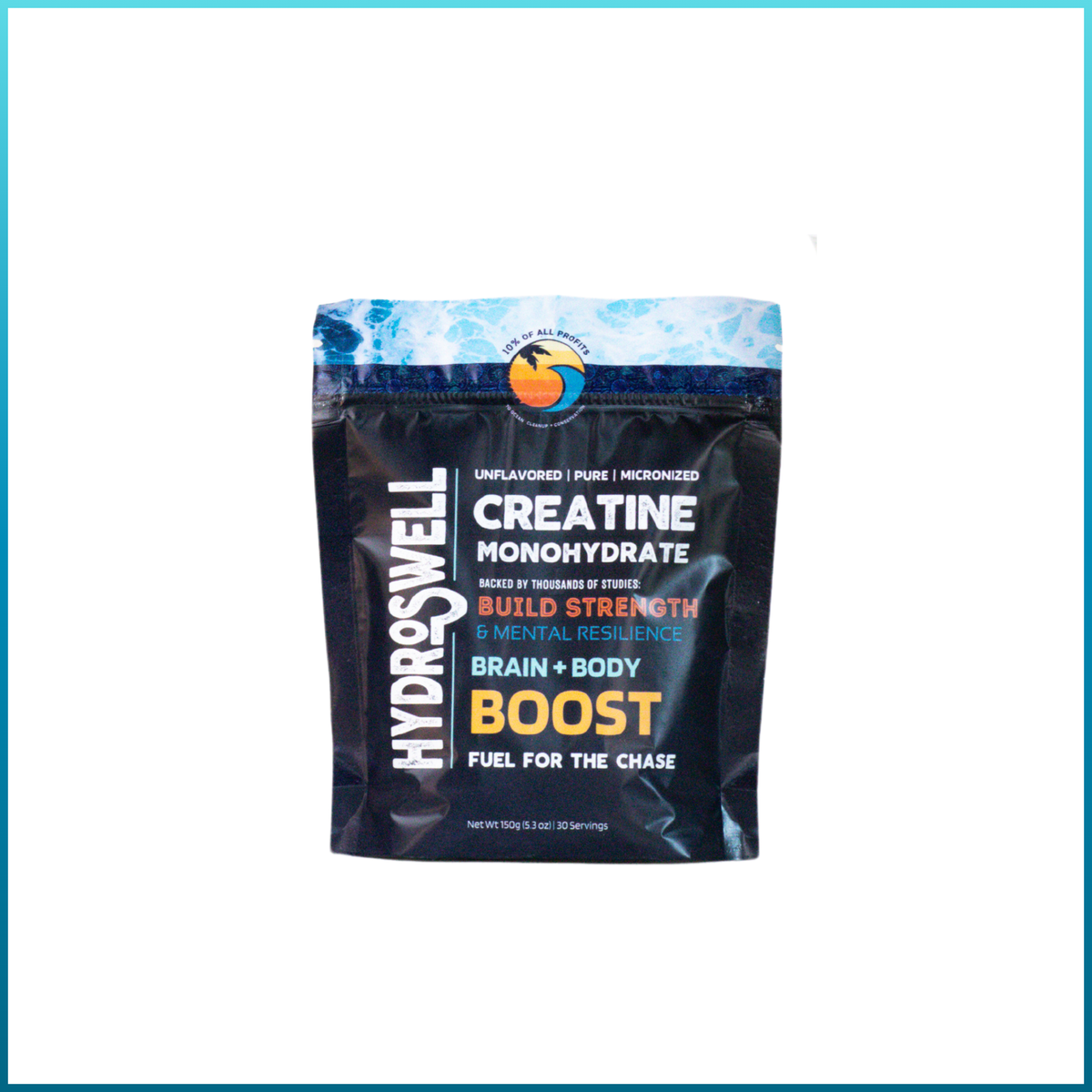 Creatine Monohydrate Prepay & Save – HydroSwell