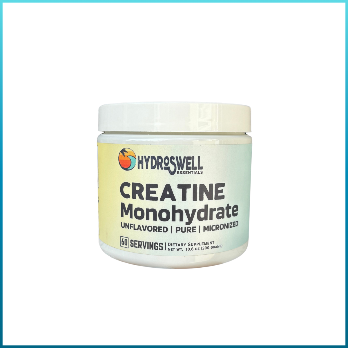 Creatine Monohydrate Prepay & Save – HydroSwell