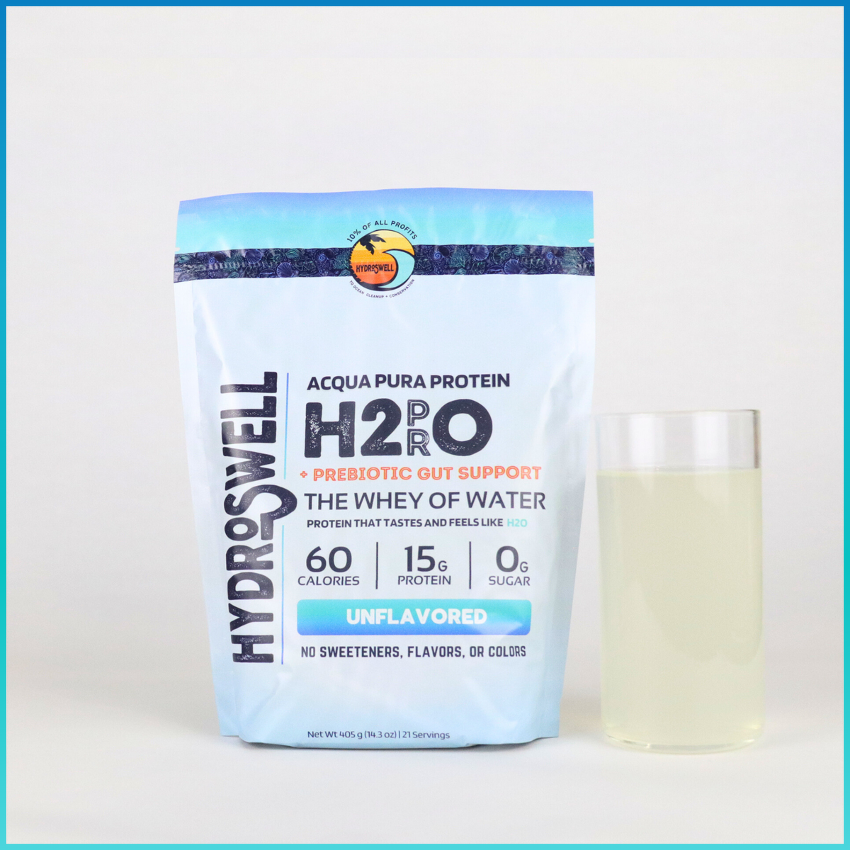H2PRO Whey of Water Sample Pack – HydroSwell