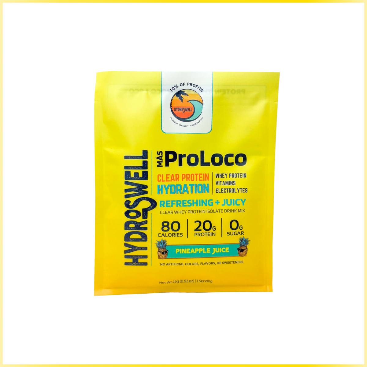 Más ProLoco Sample Pack – HydroSwell